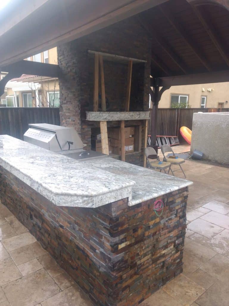 05_Chimienti Outdoor Kitchen - Morgan Hill CA - Unlimited Outdoor Kitchen